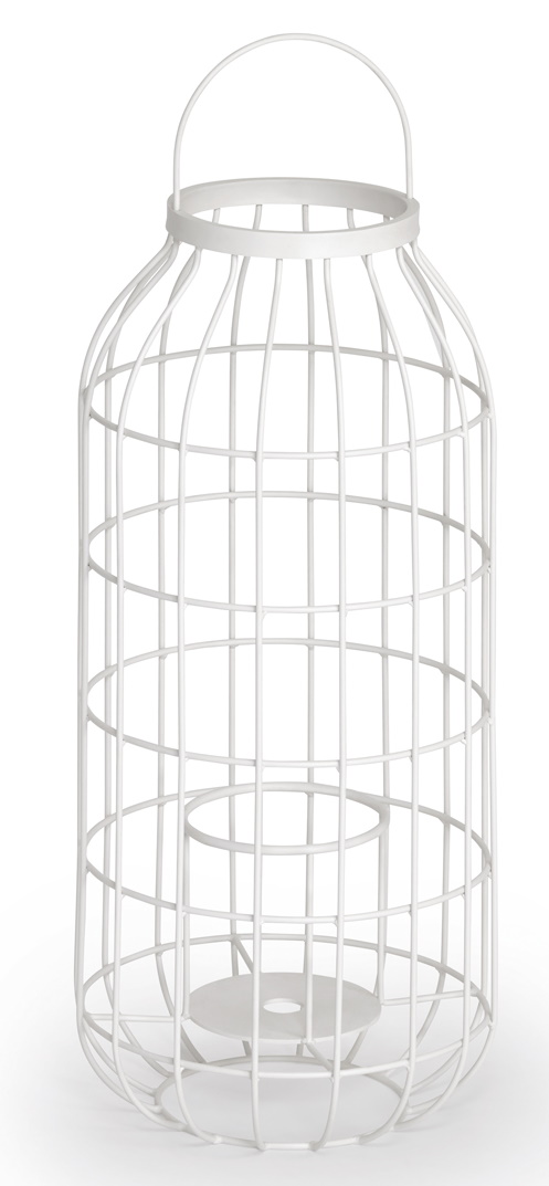 Laterne Outdoor Weishäupl Ø 43 x H 107 cm | Ø 43 x H 107 cm ...