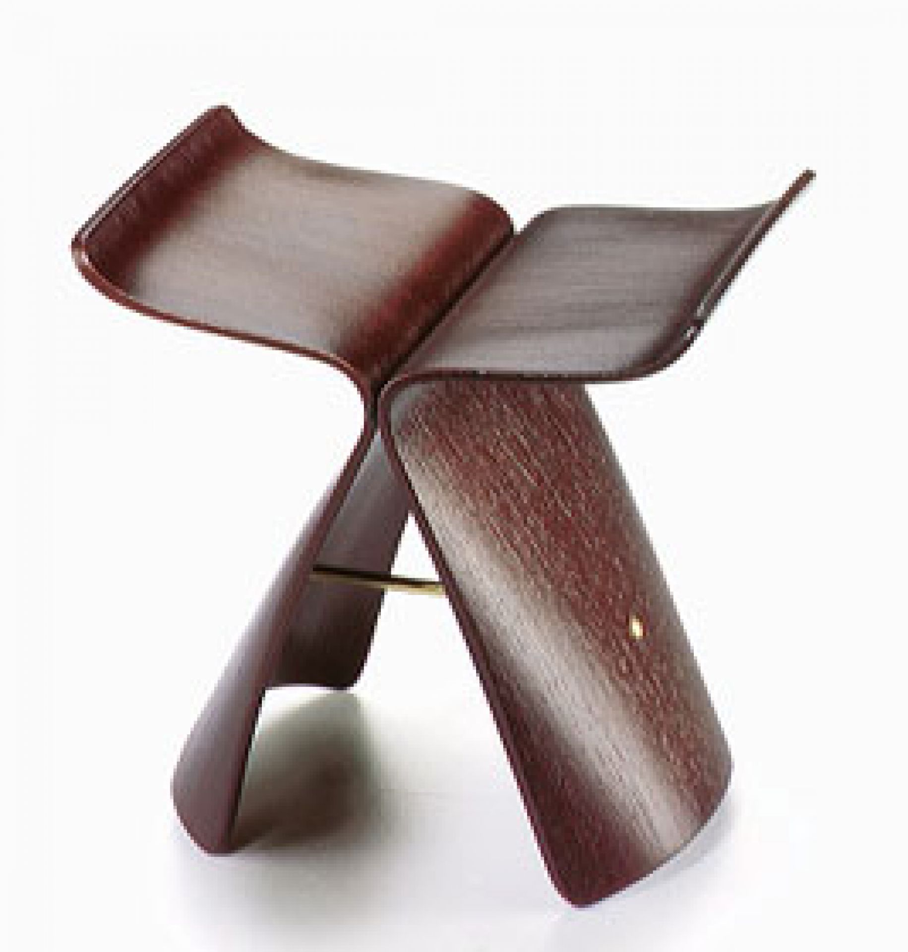 Butterfly Stool [1954] Miniatur Hocker Vitra