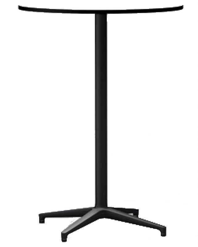 Bistro Table Stehtisch Outdoor Ø 64,2 cm Vitra | VITRA 44301300
